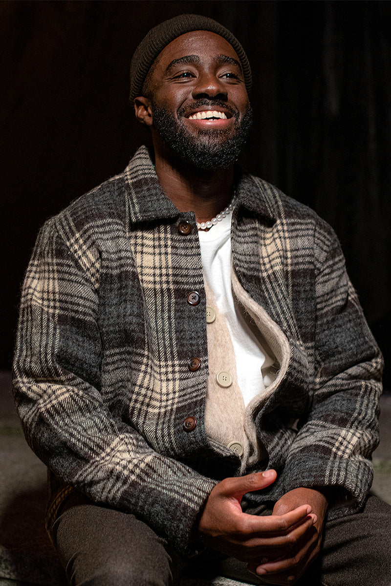 Randy | Community – Indigo & Cloth