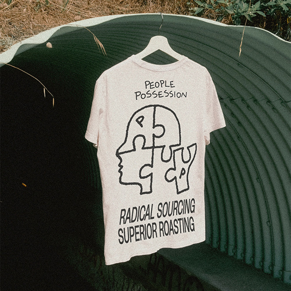 People Possession, Paris – Indigo & Cloth