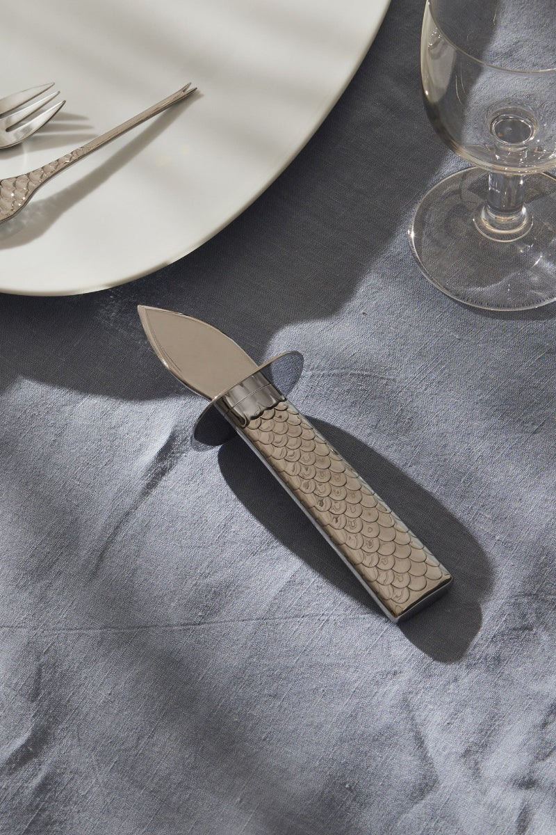 Colombina Fish - Oyster Knife – Indigo & Cloth