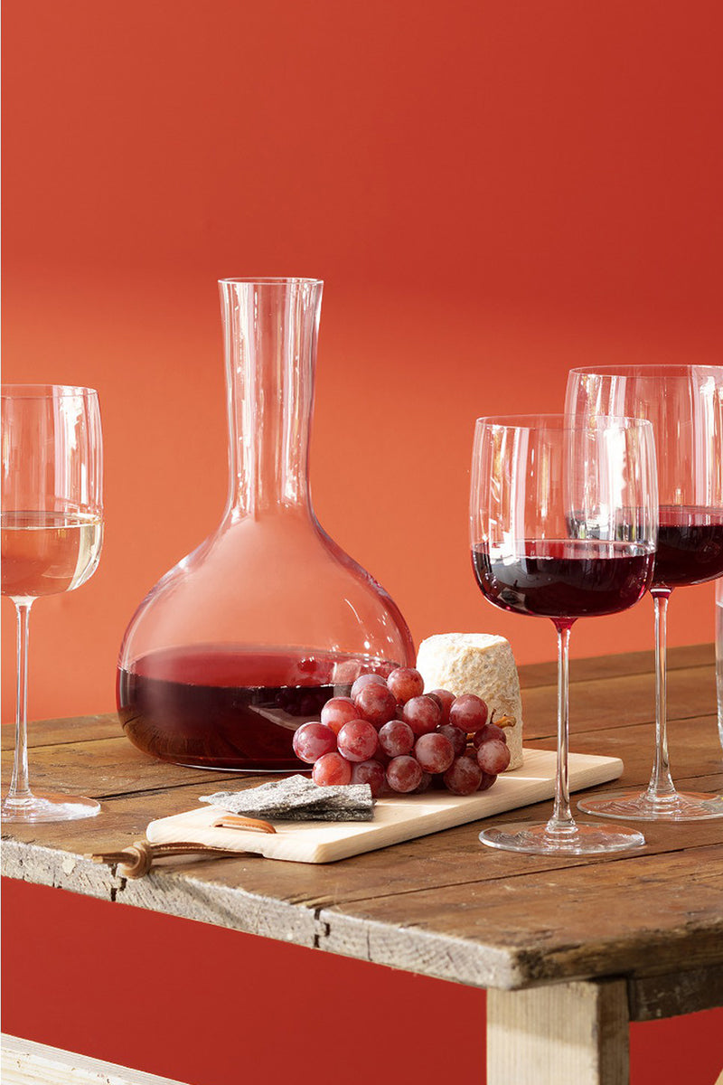 Borough Wine Carafe (1.75 litre) – Indigo & Cloth